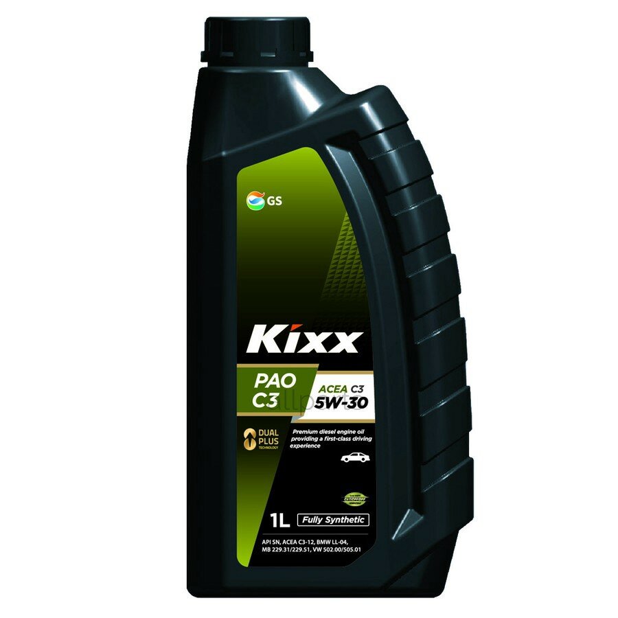 KIXX 'L2091AL1E1 Kixx PAO 5W30 1л оригинал