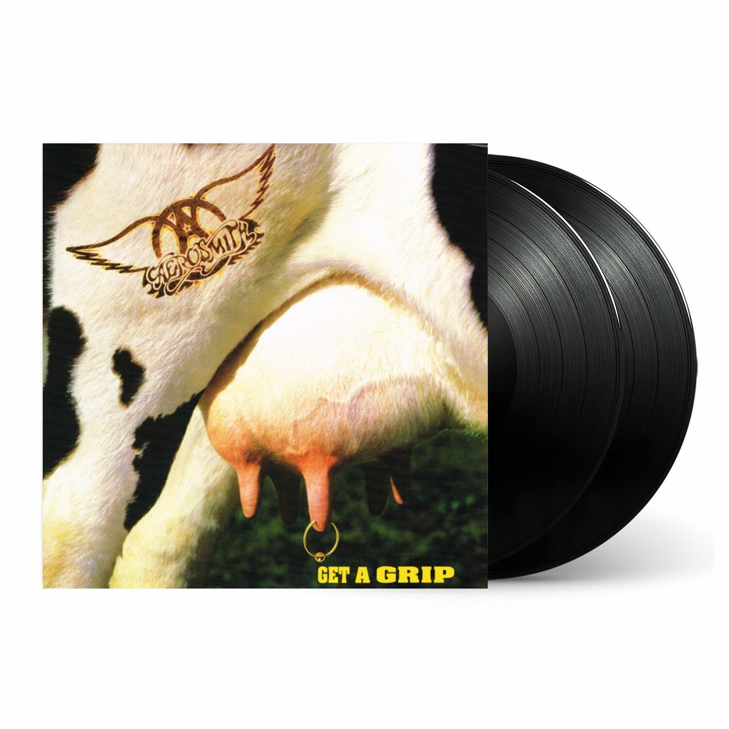 Виниловая пластинка Aerosmith - Get A Grip, 2 x Vinyl, LP, 180g