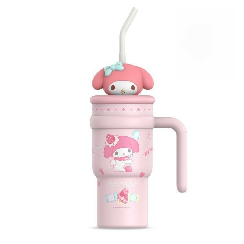 Melody kids термос с внутренней частью из нержавеющей стали 316 для дома и на открытом воздухе стиль x