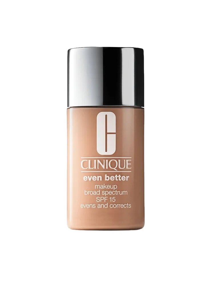 Clinique Even Better Makeup 30 ml Корректирующий тональный крем, выравнивающий тон кожи 30 мл, SPF 15, CN 40 Cream Chamois