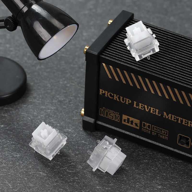Переключатели KBDfans Tai GT HE
