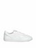 Кроссовки LOVE MOSCHINO Heart-patch sneakers, размер 36, бежевый/белый