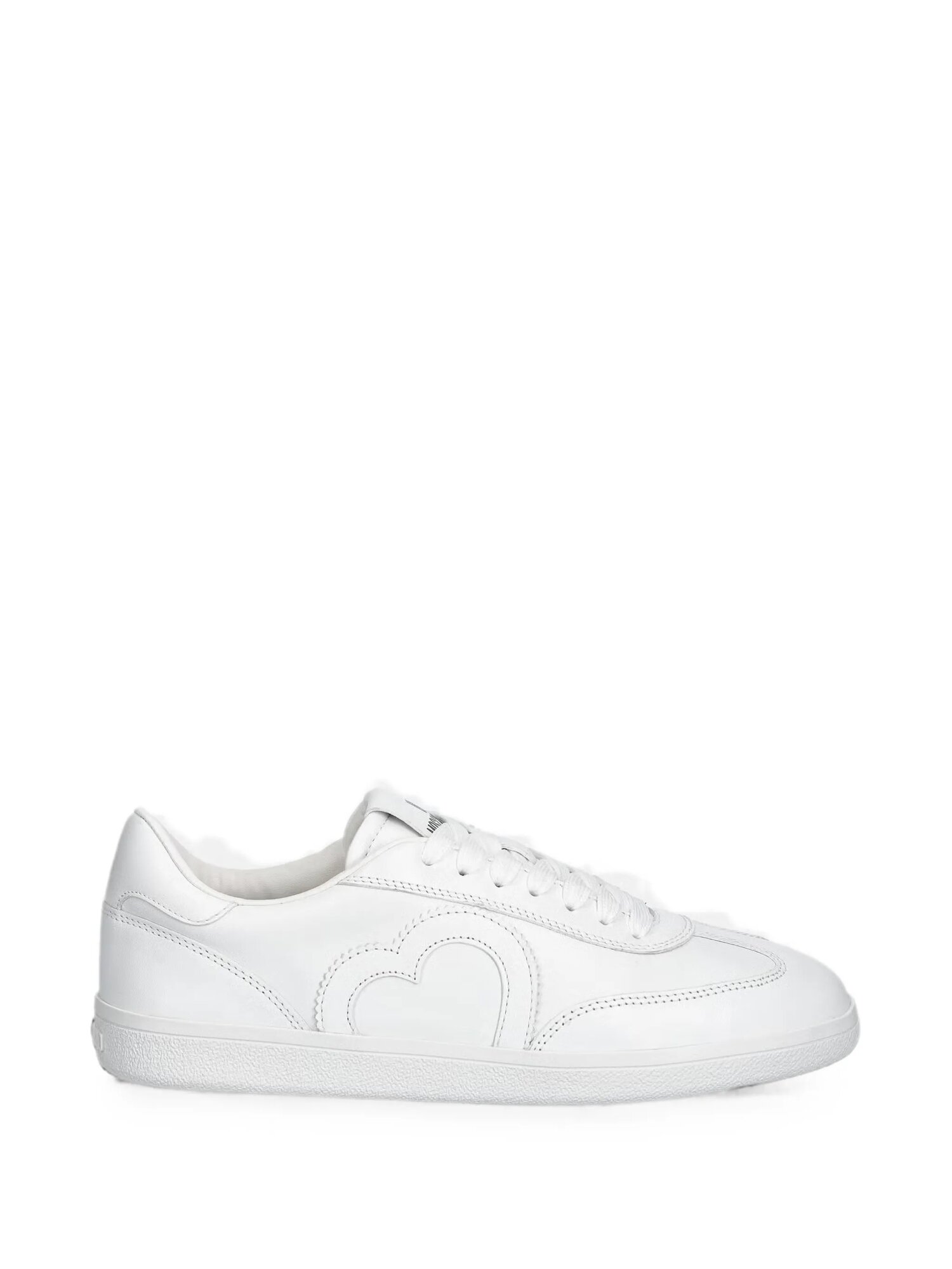 Кроссовки Heart-patch sneakers