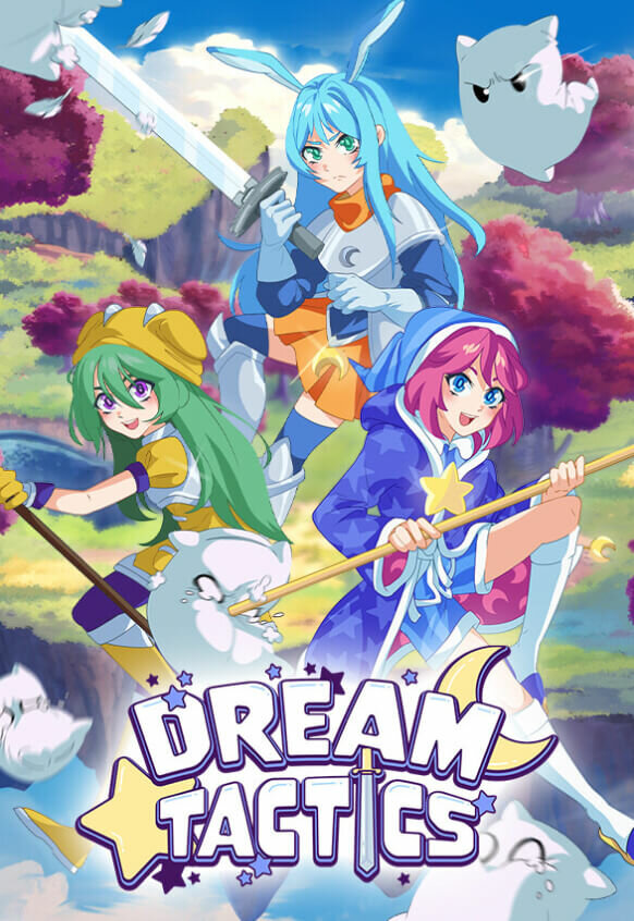 Игра Dream Tactics (Steam; PC; Регион активации Страны СНГ)