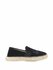 Эспадрильи KENZO Logo-embroidered canvas espadrilles, размер 35