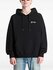 Худи Off-White Script Logo hoodie, размер 48