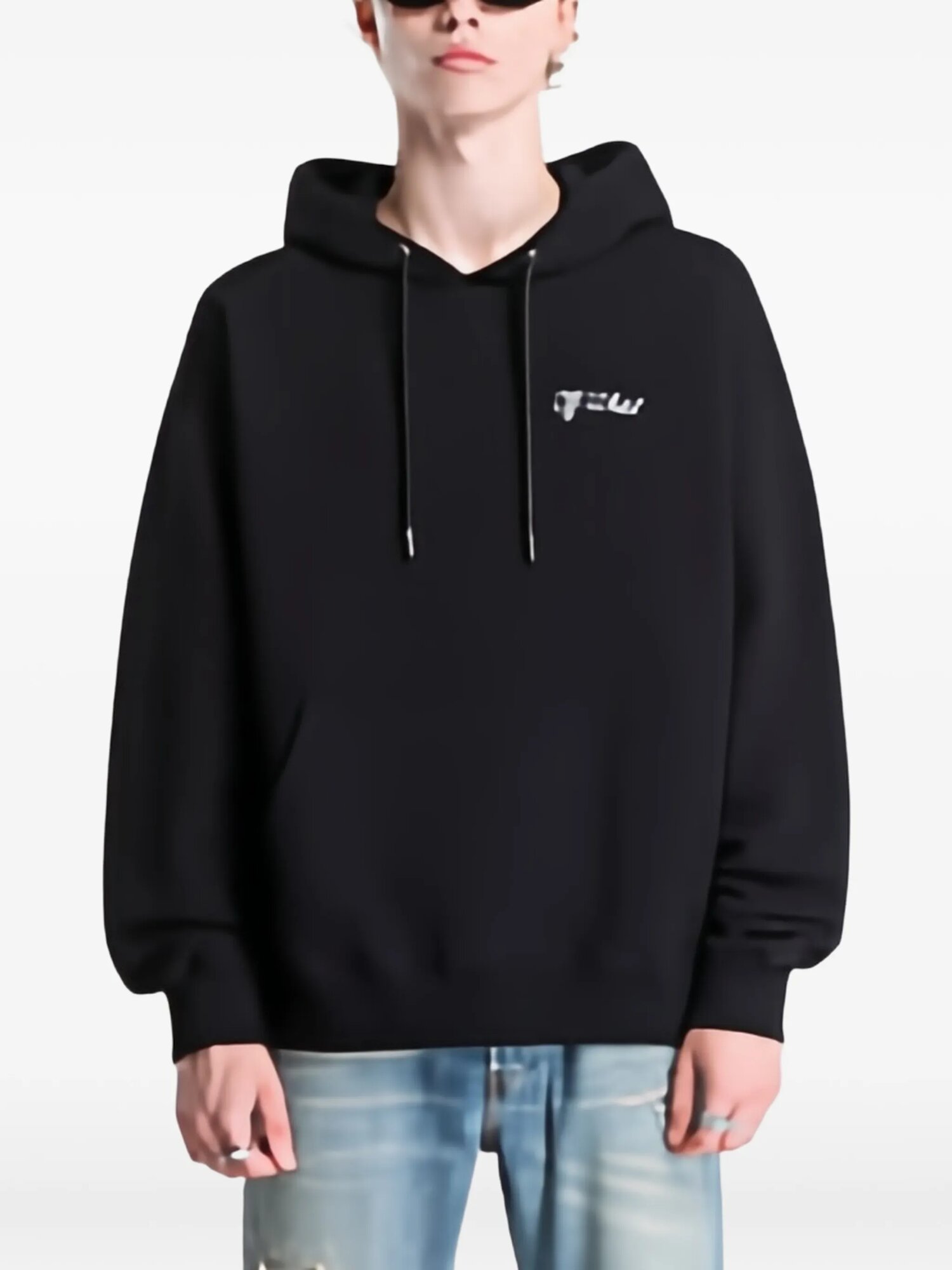 Худи Script Logo hoodie