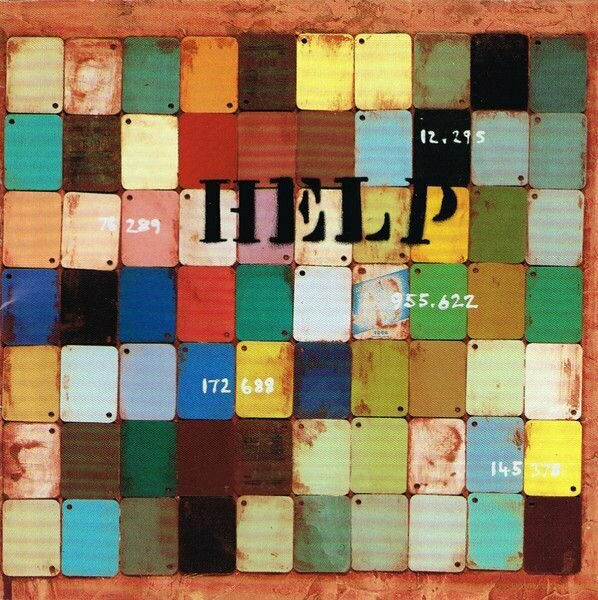 Help (Сборник Radiohead, Oasis, Massive Attack, Portishead) (Australasia, Polydor, 828 682-2, 1995, импортный компакт-диск) CD