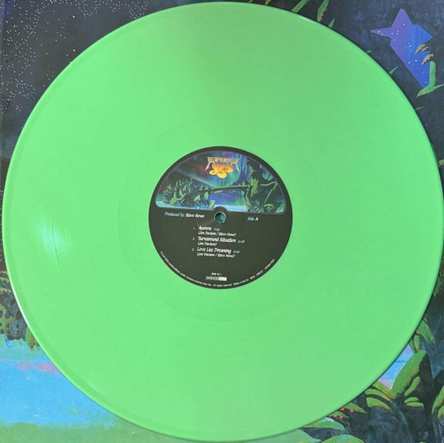Yes – Aurora (2CD+BD, deluxe) — фото 1