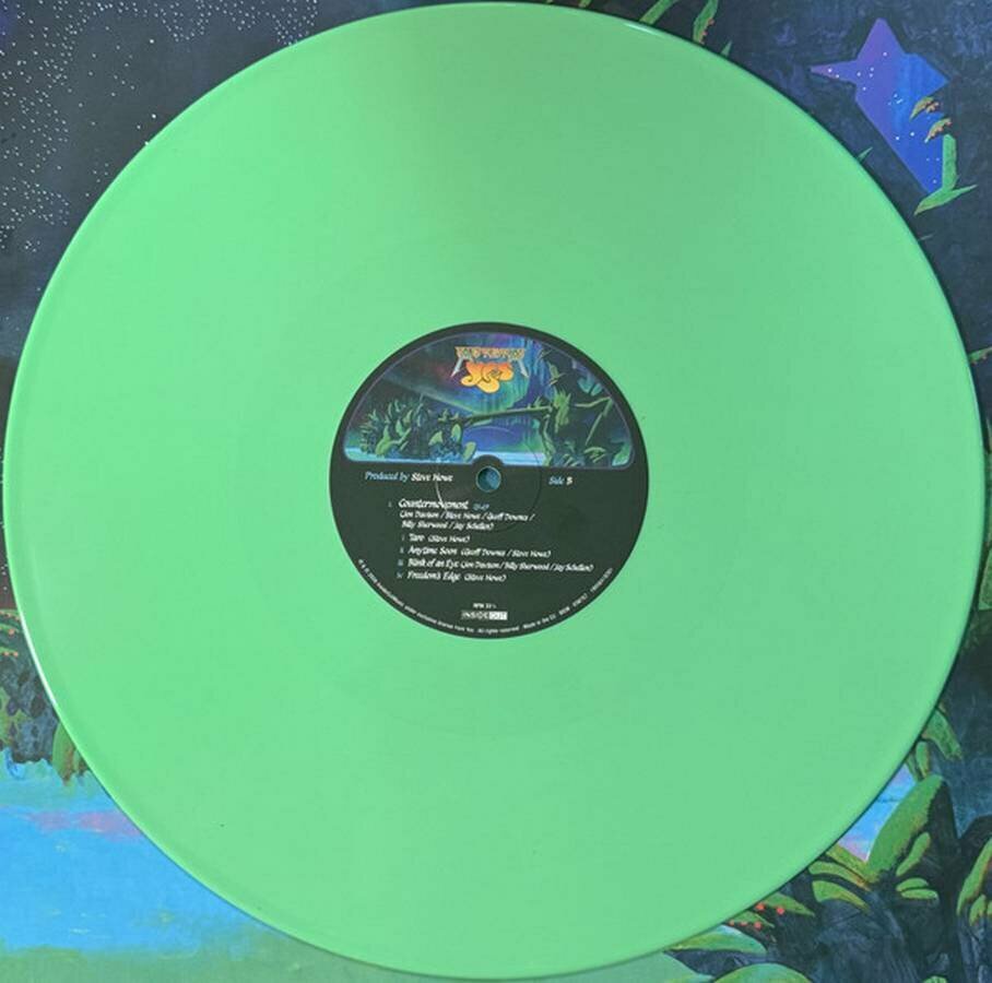 Yes – Aurora (2CD+BD, deluxe) — фото 1