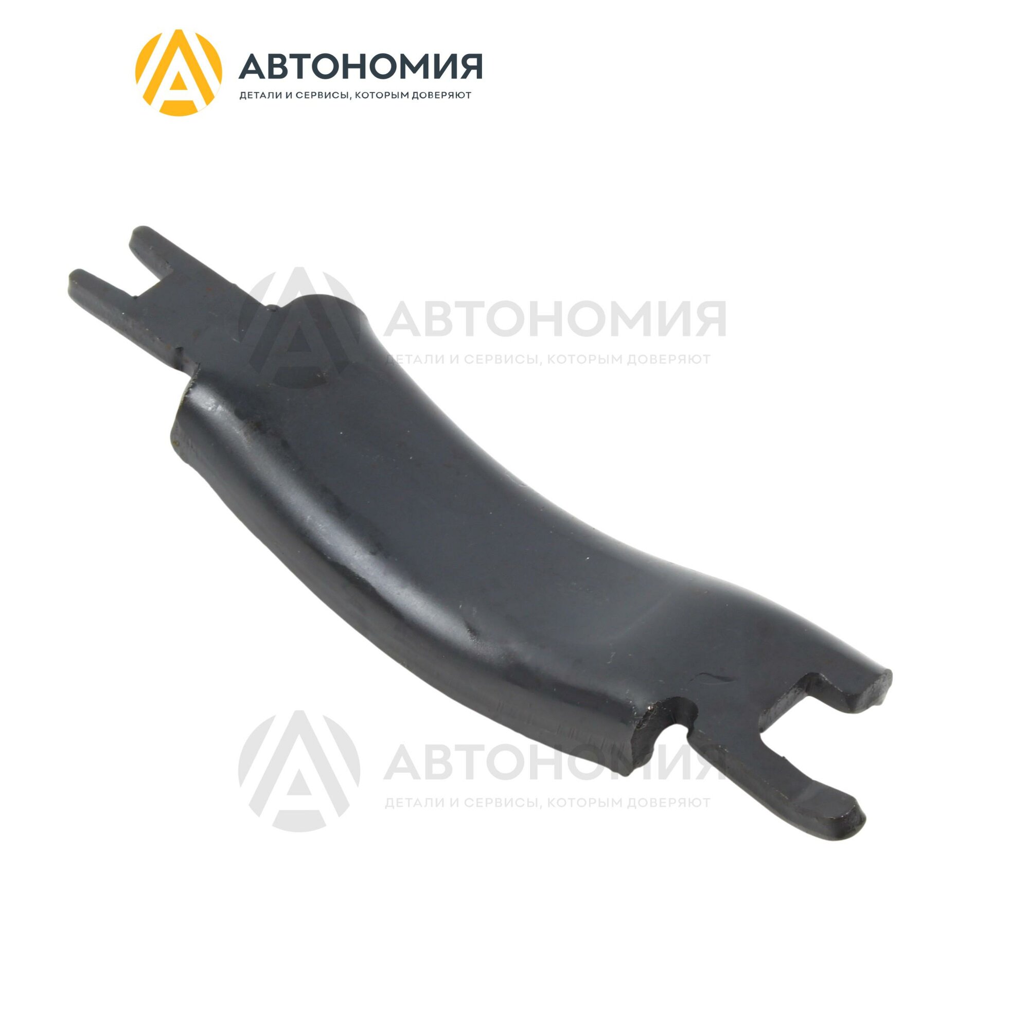 Рычаг колодок тормоза правый SantaFe 10- Tucson JM Hyundai/KIA 58265-3A000