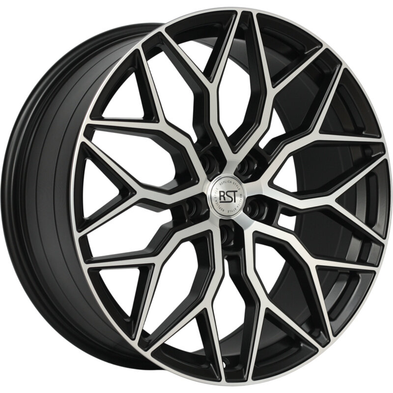Литой колесный диск RST R2104FF (Volvo) 9x21/5x108 ET38,5 D63,3 BDm FlowForming