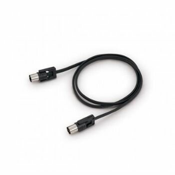 Кабель Rockboard RBO CAB MD FX 100 BK FlaX Plug MIDI Cable