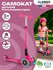 Самокат Globber Primo Foldable Lights