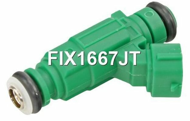 FIX1667JT Форсунка HYUNDAI/KIA -17 бензиновая
