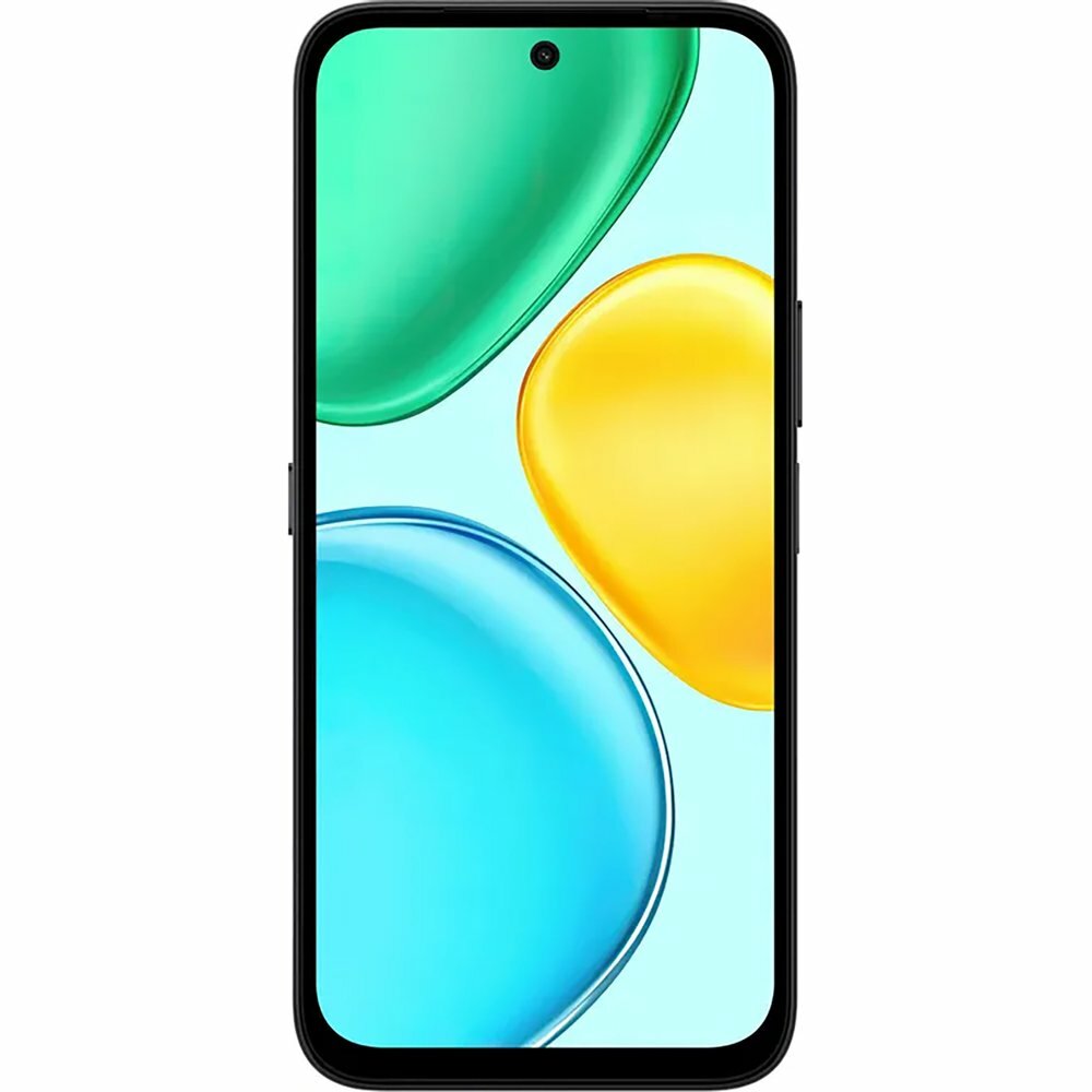 Смартфон HONOR X7e 6/256GB, LAB-LX1, 5109CHYV, 50 Мп, черный