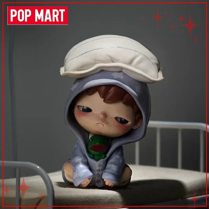 POP MART Hirono Echo Фигурка — фото 1