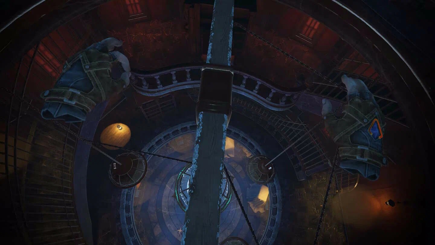 Игра Thief для PS4 и PS5, русские субтитры и интерфейс | PS4/PS5 — фото 1