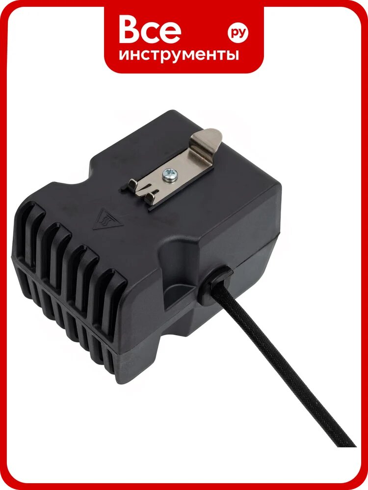 Нагреватель с вентилятором SILART 200 Вт 230 V AC SNV-620-000