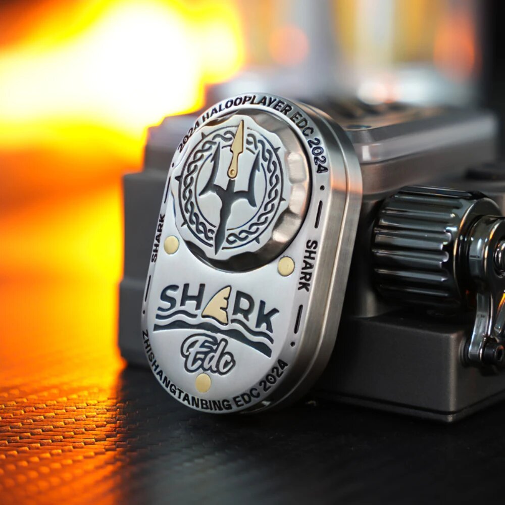 Механический слайдер Shark GOSJFC S.S