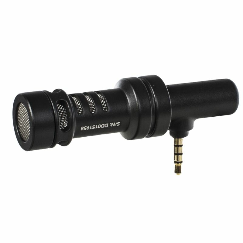 Микрофон для iOS и смартфонов Rode VideoMic ME