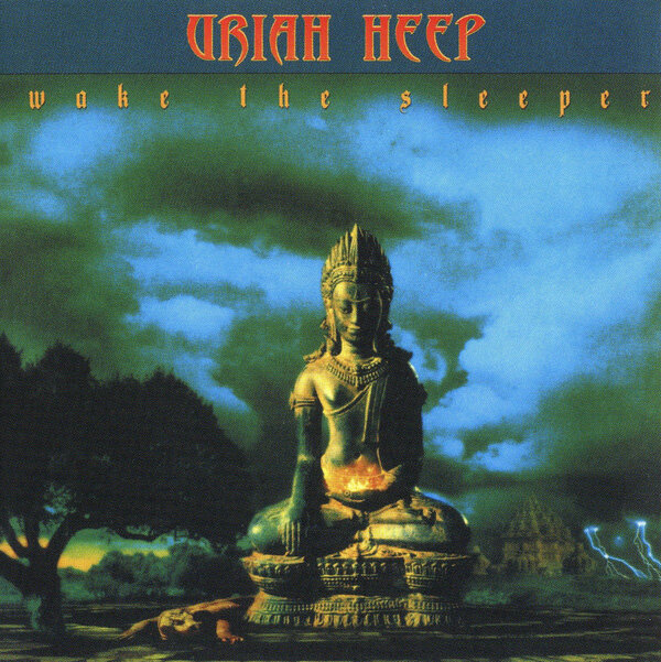 Компакт-диск Uriah Heep - Wake The Sleeper (1 CD) — фото 1