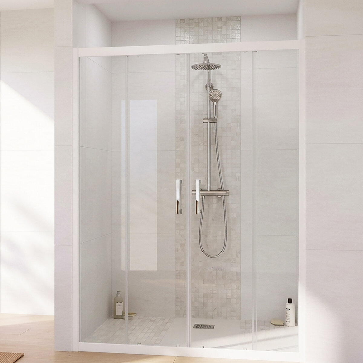 Душевая дверь Royal Bath Tudor 200х220 RB220HT-T