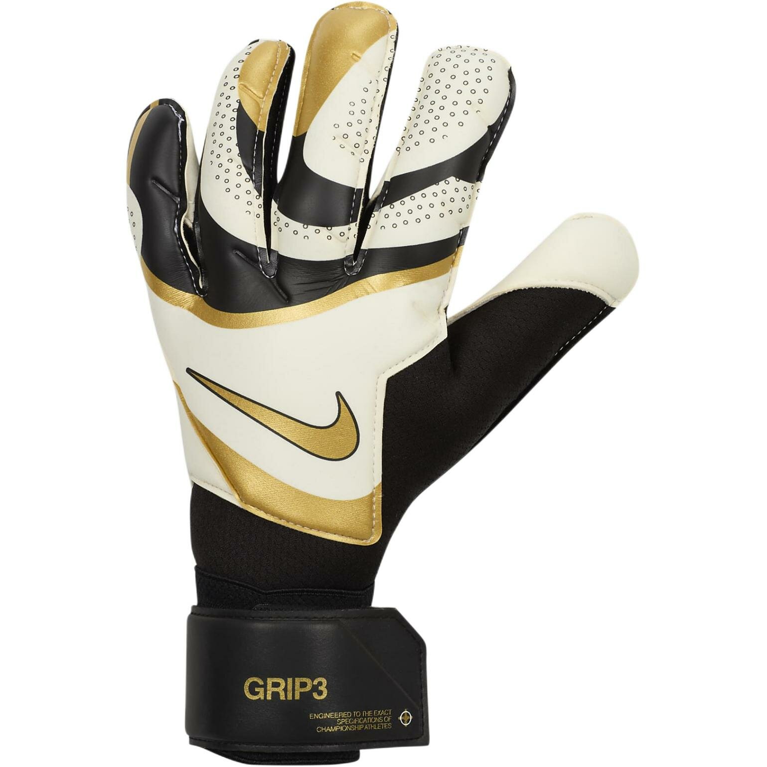 Вратарские перчатки унисекс Nike Goalkeeper Gloves 1280186250, 9 EU