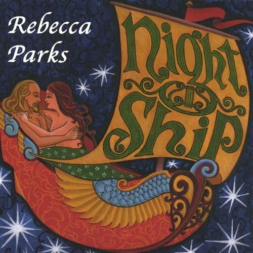 Компакт-диск Rebecca Parks: Night Ship (1 CD)