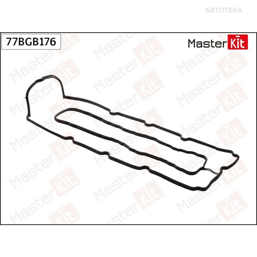 Прокладка клапанной крышки FORD WEAT WLAA 77BGB176 MASTERKIT 77BGB176