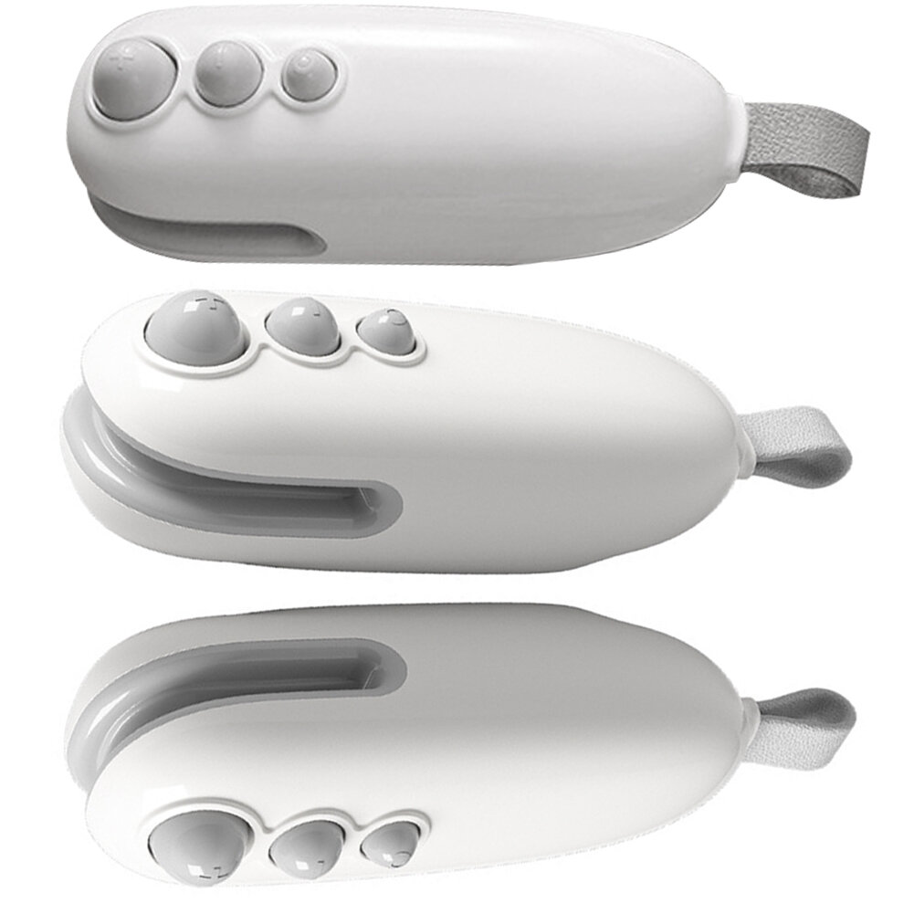 Мини-сепаратор для вакуумной упаковки с USB-C, белый
