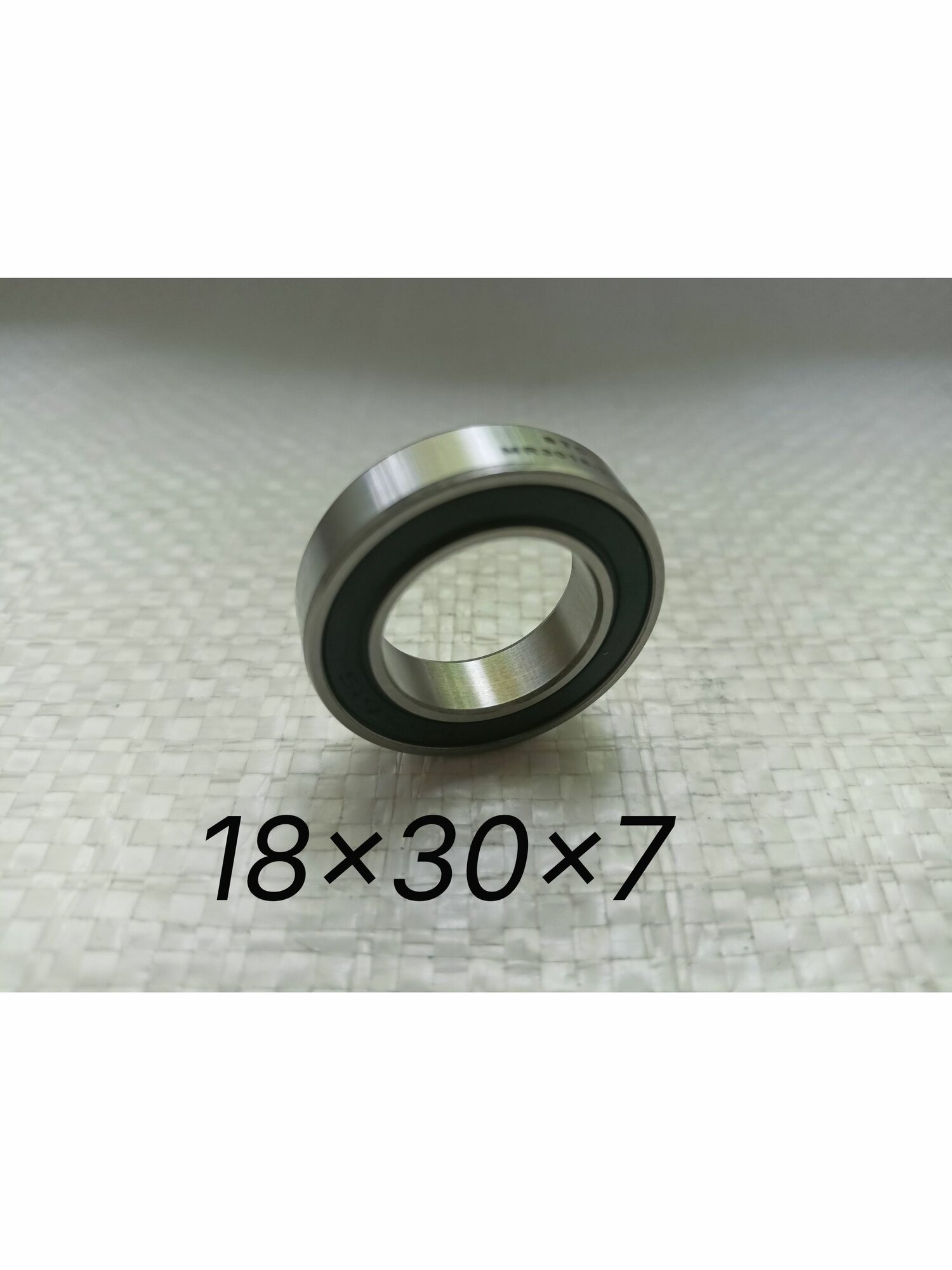 Подшипник MR3018-2RS 18307-2RS (18*30*7) STC
