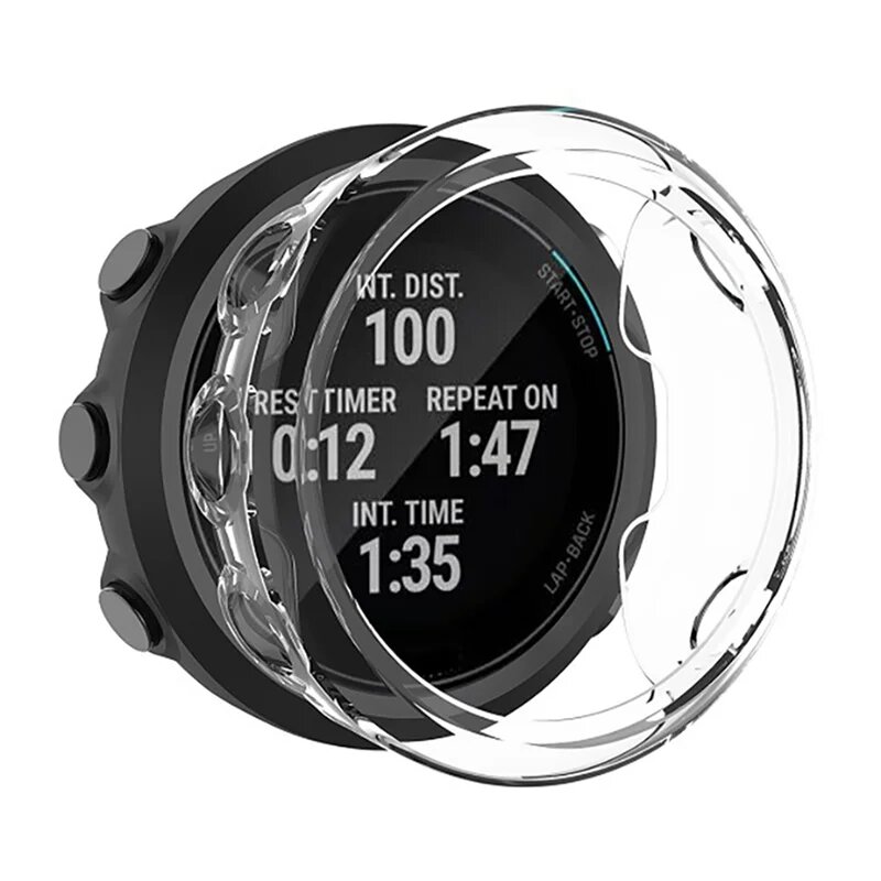Чехлы для Garmin Swim 2 2 штуки