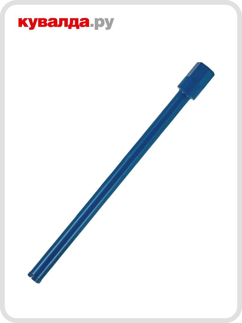 Алмазная коронка для мокрого сверления KEOS 1 1/4" 036/500/4 сегм. по бетону