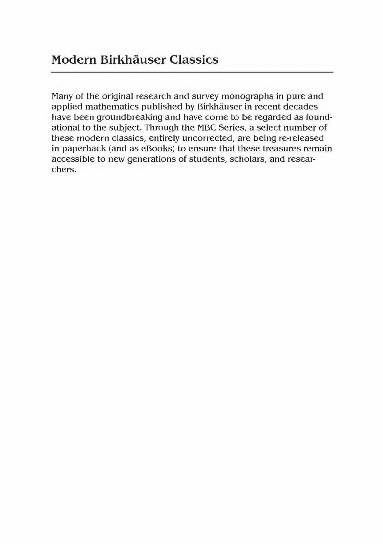 Theory of Function Spaces — фото 1