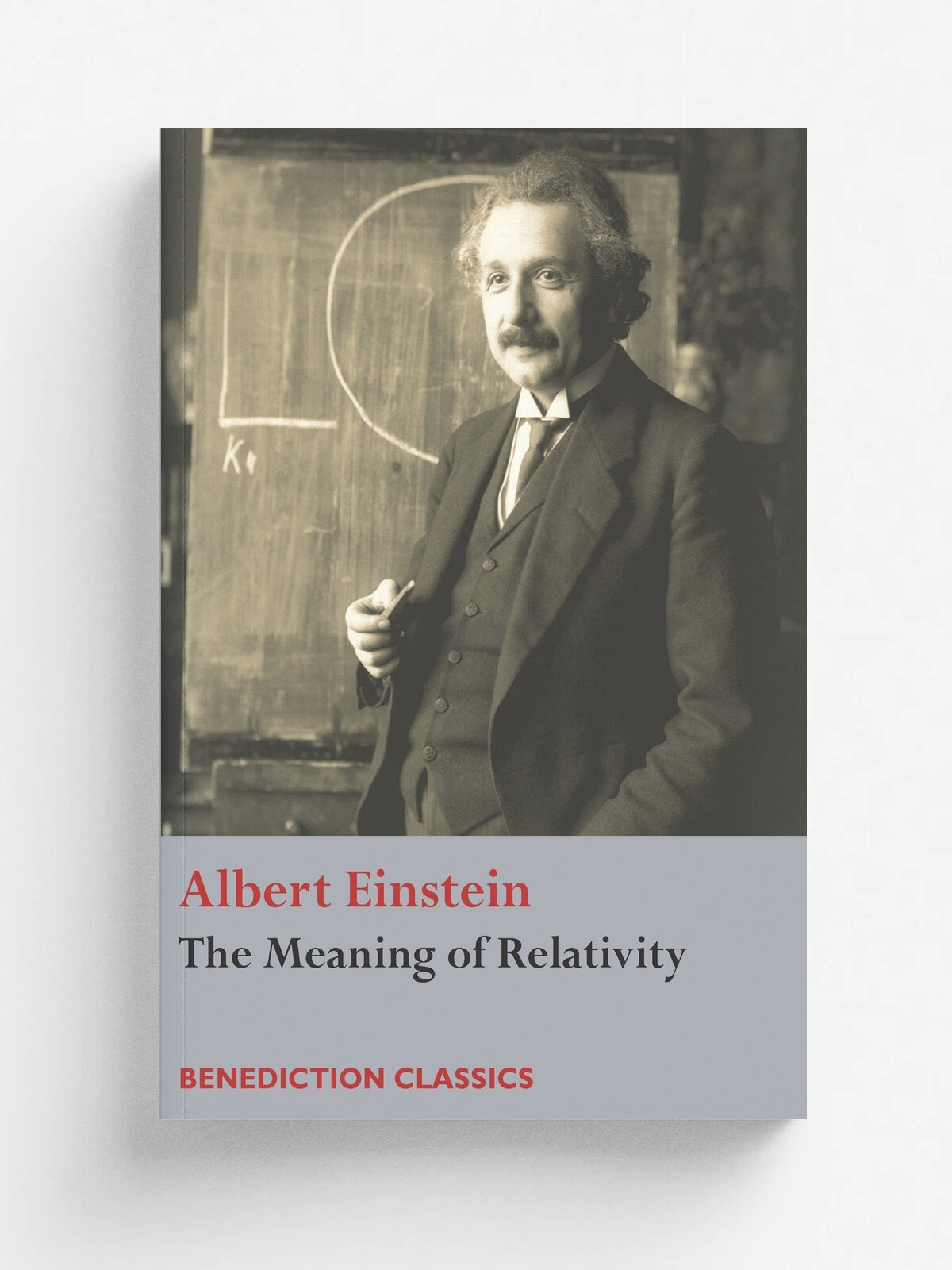 The Meaning of Relativity