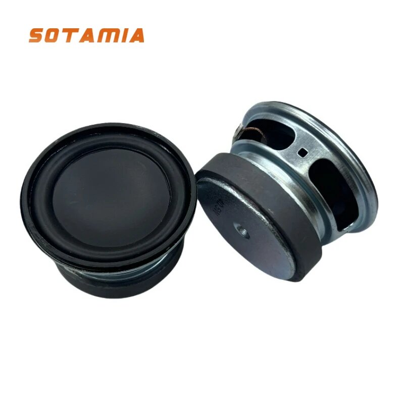 SOTAMIA Портативный динамик 2 шт.