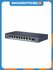 Коммутатор Hikvision DS-3E0510HP-E