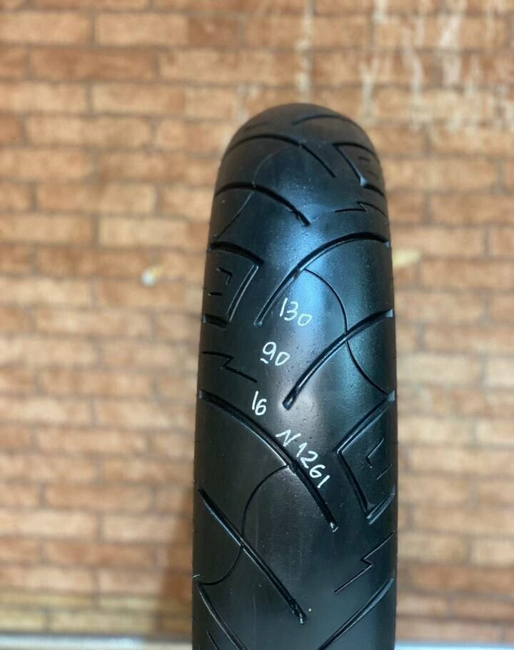 130/90 R16 Shinko SR777 No1261