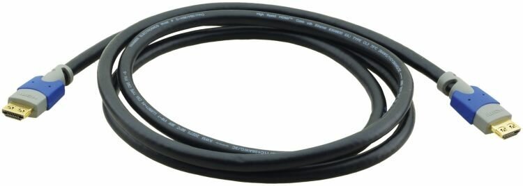 Кабель HDMI - HDMI Kramer C-HM/HM/PRO-3 0.9m — фото 1