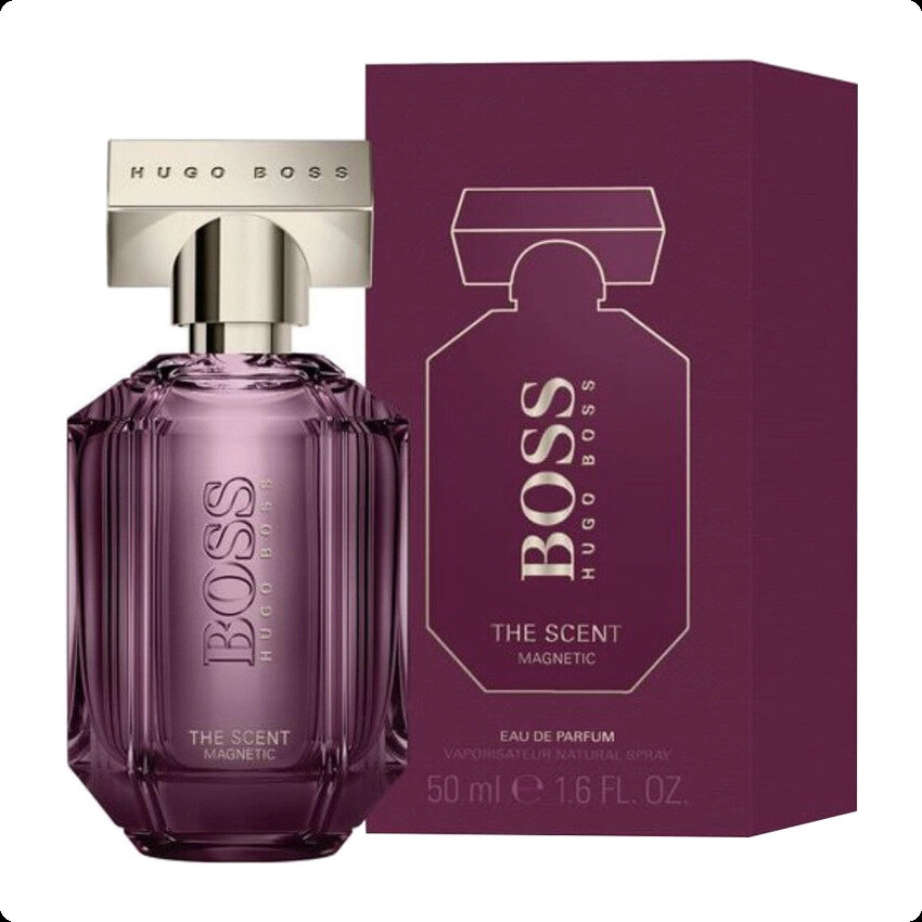 Hugo Boss Boss The Scent For Her Magnetic парфюмированная вода 50мл
