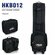 Golf PGM Сумка для гольфа HKB012 Черный Самоскладывающаяся нейлон 135*32*40 см