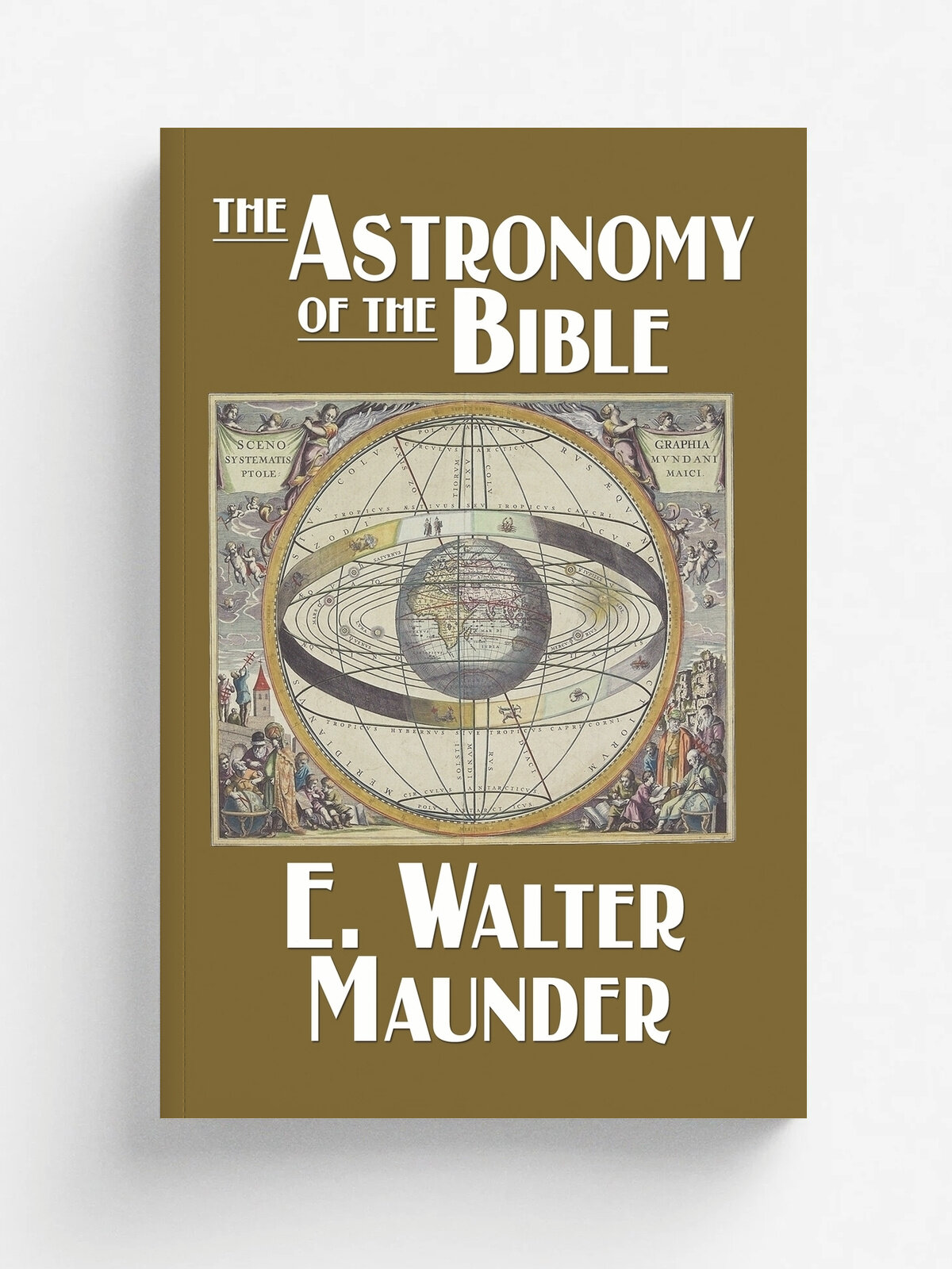 The Astronomy of the Bible