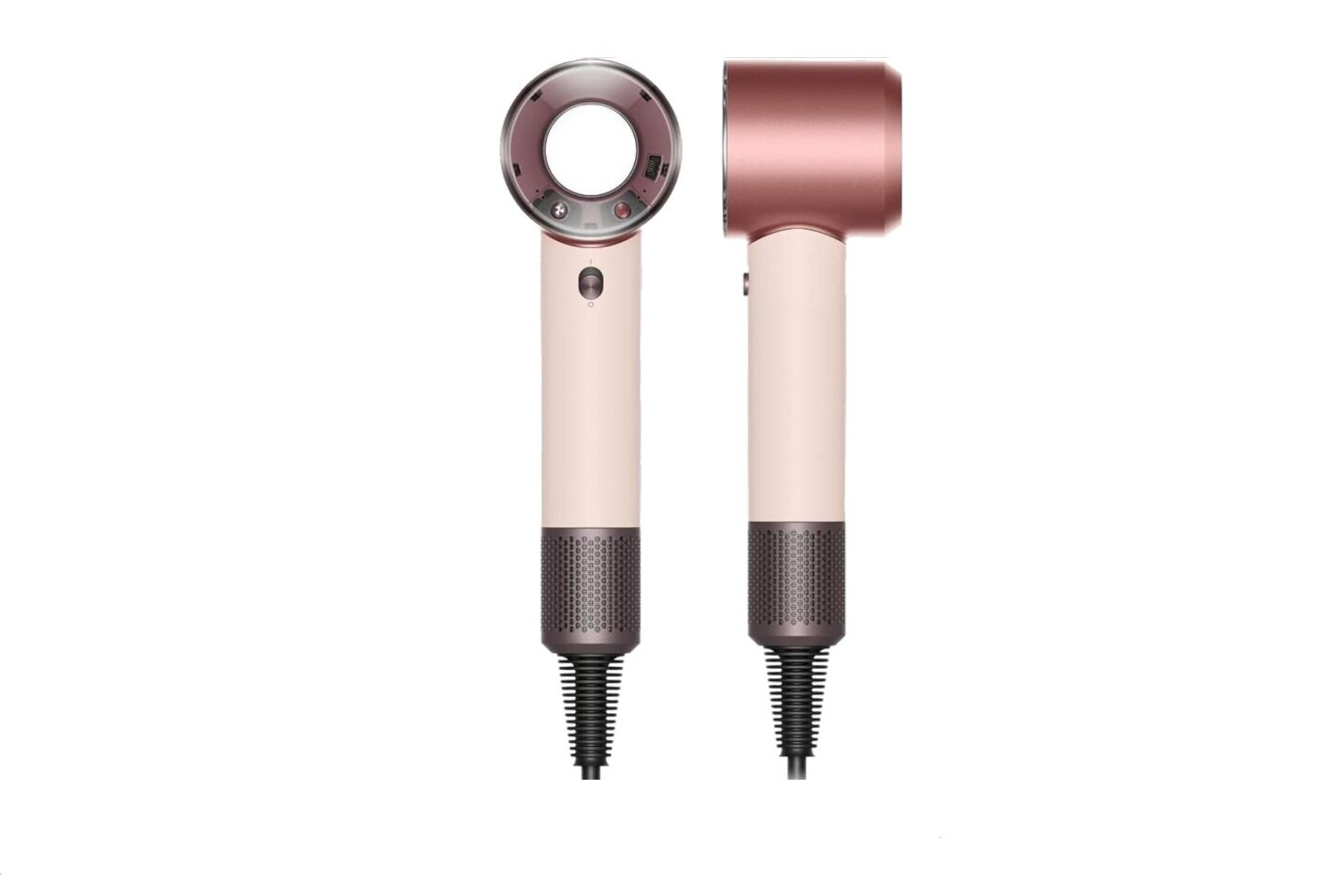 Фен Dyson HD19 Travel Ceramic pink/Rose Gold (492457-01)
