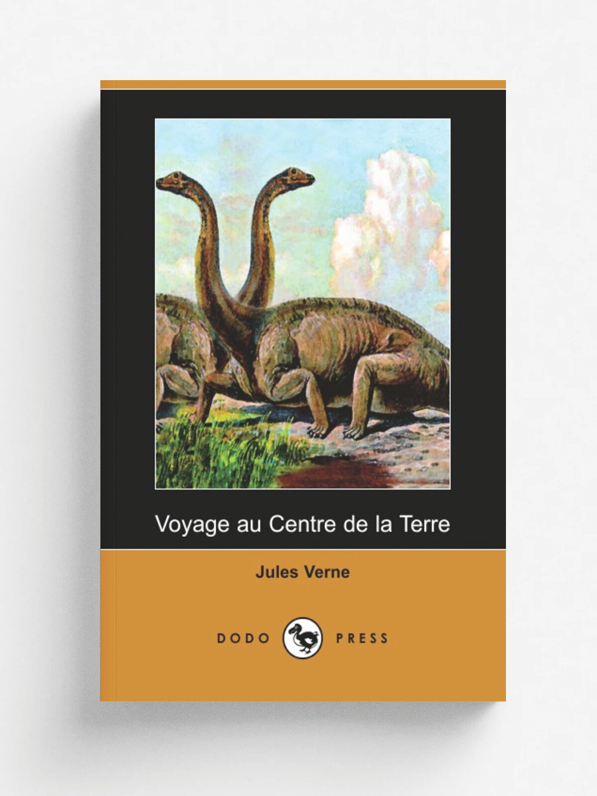 Voyage Au Centre de La Terre (Dodo Press)