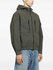 Куртка Stone Island Logo-patch hooded jacket, размер XL