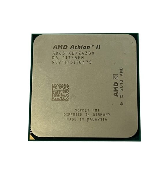Процессор AMD Athlon II X4 631 FM1