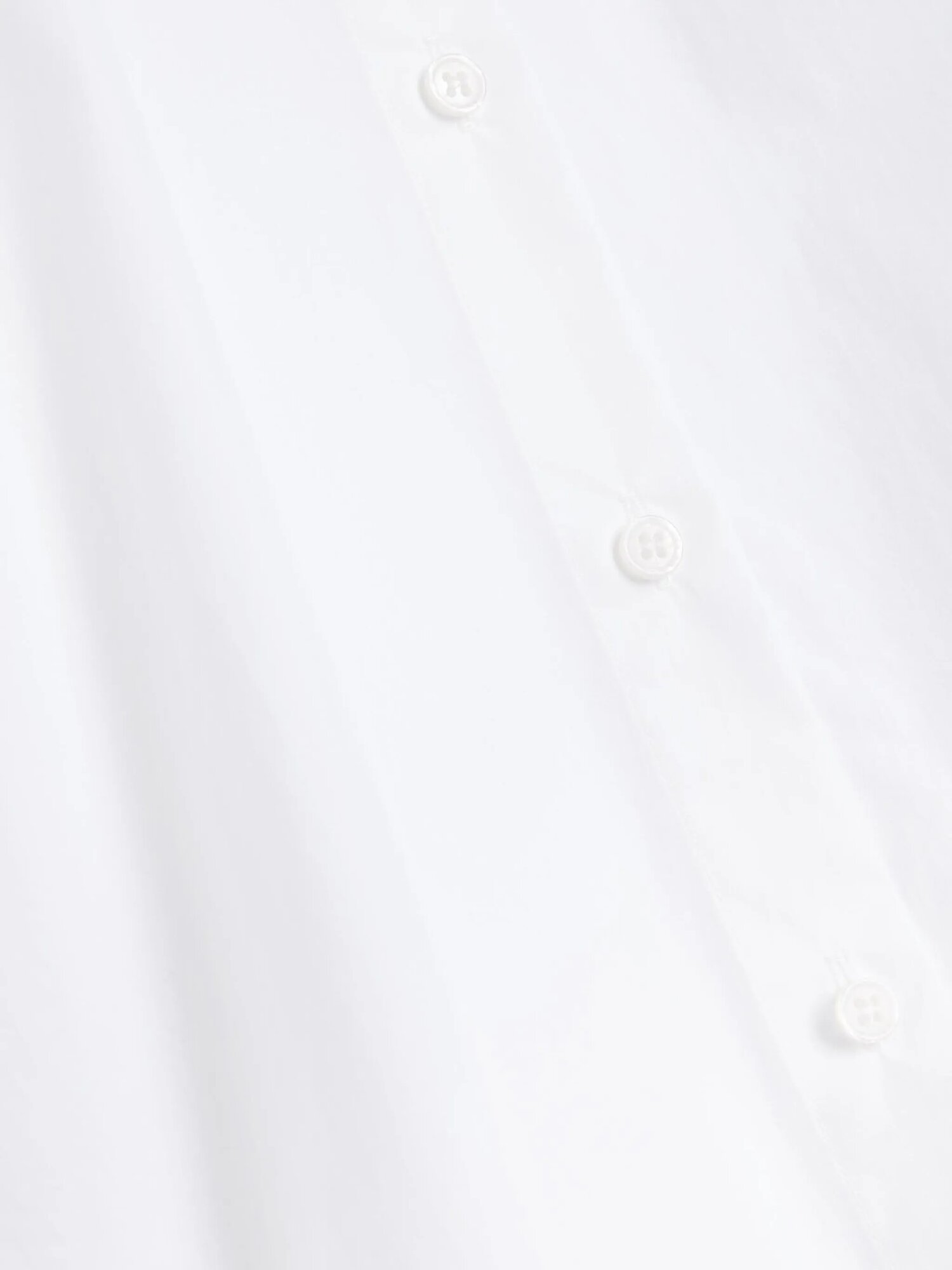 Рубашка Another Tomorrow Short-sleeve button-down shirt, размер 42, бежевый/белый — фото 1