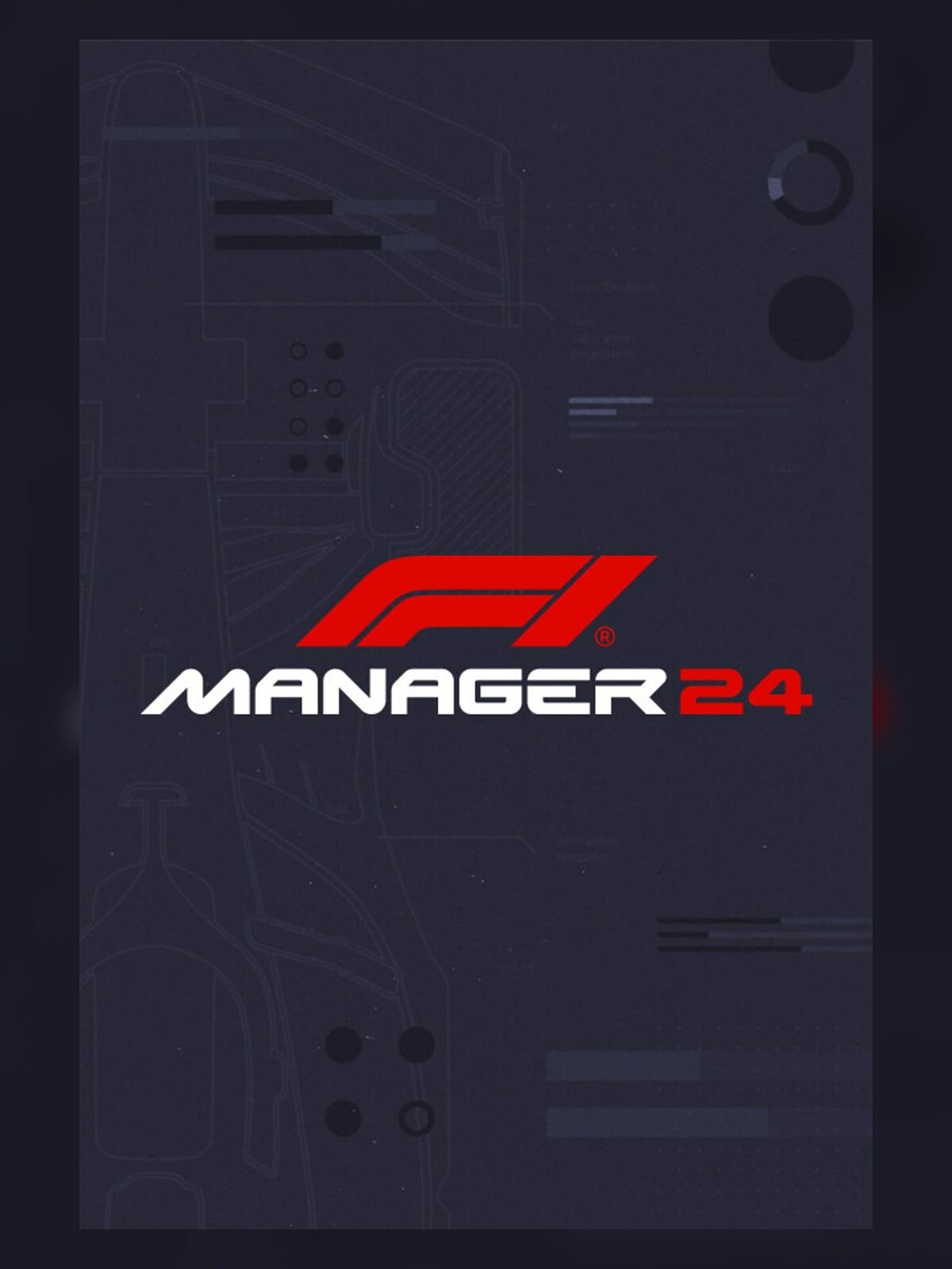 Игра F1 Manager 2024 для PC, Steam, электронный ключ