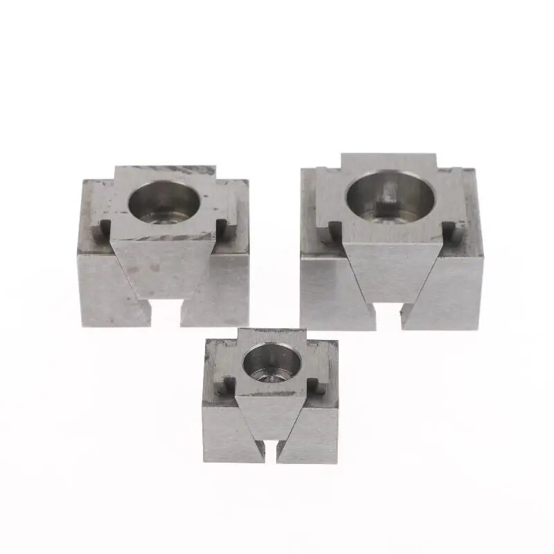 Прецизионные тиски для металлообработки M6 M8 M10 A1